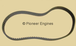 4G63 Mitsubishi Timing Belt - Forklift Engine Parts