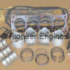 Mitsubishi Engine Kit for 4G64 Balanced Engine - Forklift Engine Parts