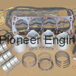 Mitsubishi Engine Kit for 4G63 Balanced Engine - Forklift Engine Parts