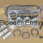 Mitsubishi Engine Kit for 4G64 Unbalanced Engine - Forklift Engine Parts