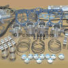 Mitsubishi Engine Kit for 4G54 Balanced Engine - Forklift Engine Parts
