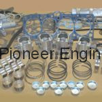 Mitsubishi Engine Kit for 4G54 Balanced Engine - Forklift Engine Parts