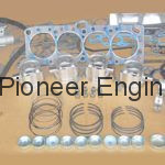 Mitsubishi Engine Kit for 4G54 Balanced Engine - Forklift Engine Parts