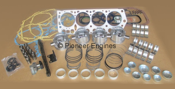Toyota Forklift Engine Kit Toyota 4Y Engine Overhaul Rebuild Kit For ...