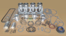 Mazda Engine Kit for VA Engine - Forklift Engine Parts