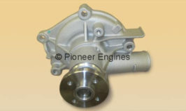 4G63/4G64 Mitsubishi Water Pump - Forklift Engine Parts